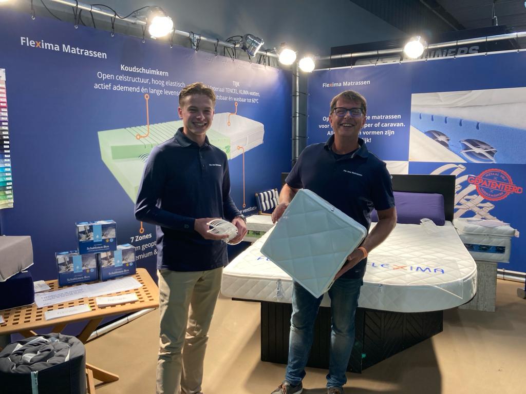 Over ons - Flexima Matrassen